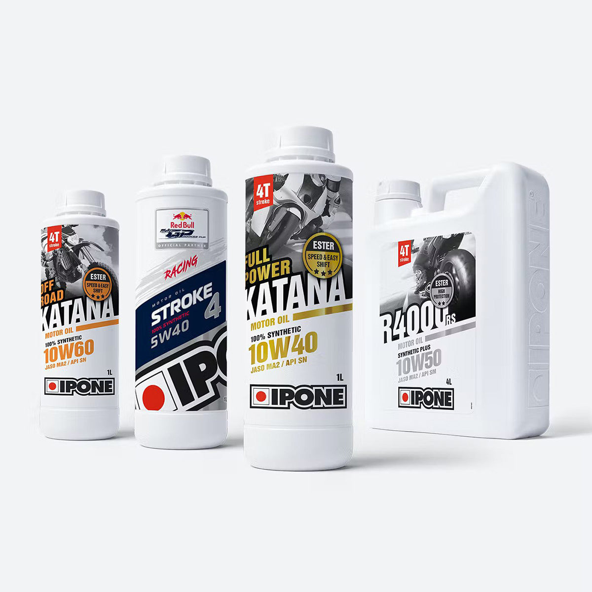 IPONE for Chain – Racewerks Motor Sports